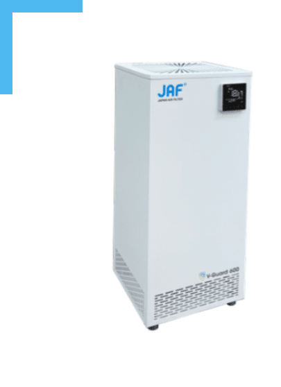 V-Guard 600 Small in size but Powerful Airflow Portable HEPA Filtration ...
